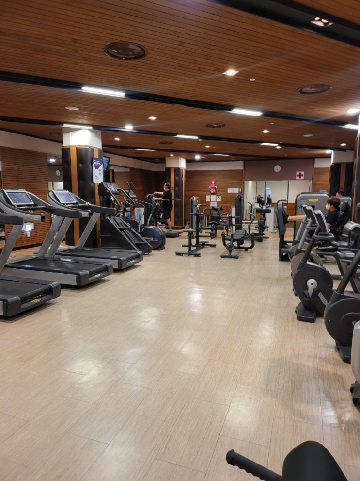 헬스 워커힐 서울 피트니스 헬스클럽이용시간시설주의사항 네이버 블로그