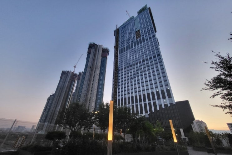 청량리역 롯데캐슬 스카이 L65(SKY-L65) 모델하우스 예비당첨 : 네이버 블로그