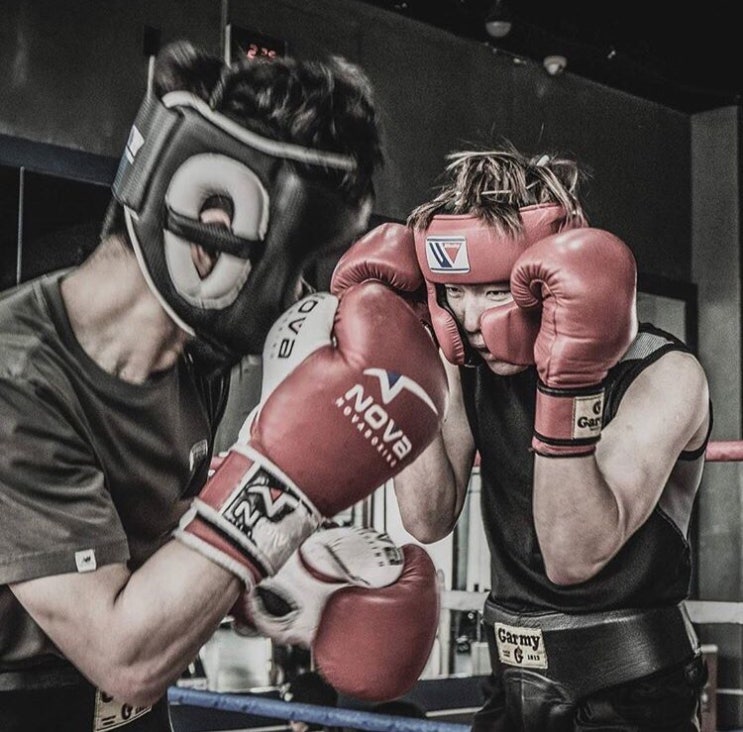 군산 스톰 복싱 = Storm boxing. : 네이버 블로그