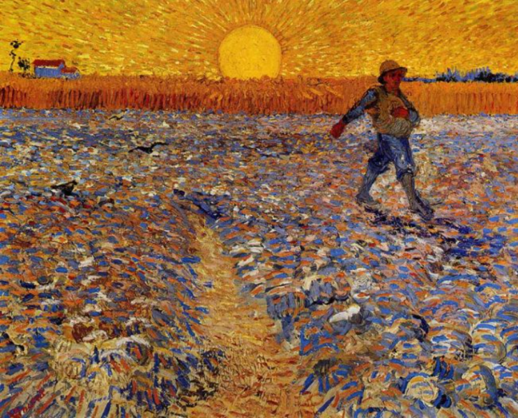 당신은 '씨 뿌리는 사람'인가요?😉(feat.MKYU 514챌린지 7월 3일차) : 네이버 블로그