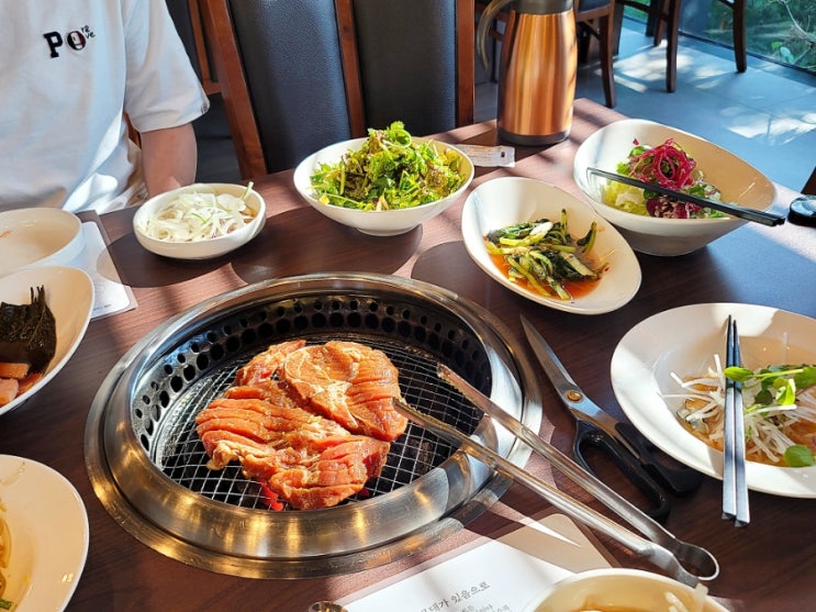 광명시 한정식 갈비맛집 밤일마을 담원 본갈비 위치 내부 메뉴판 인테리어 리뷰 가족과 식사하기 좋은곳 네이버 블로그