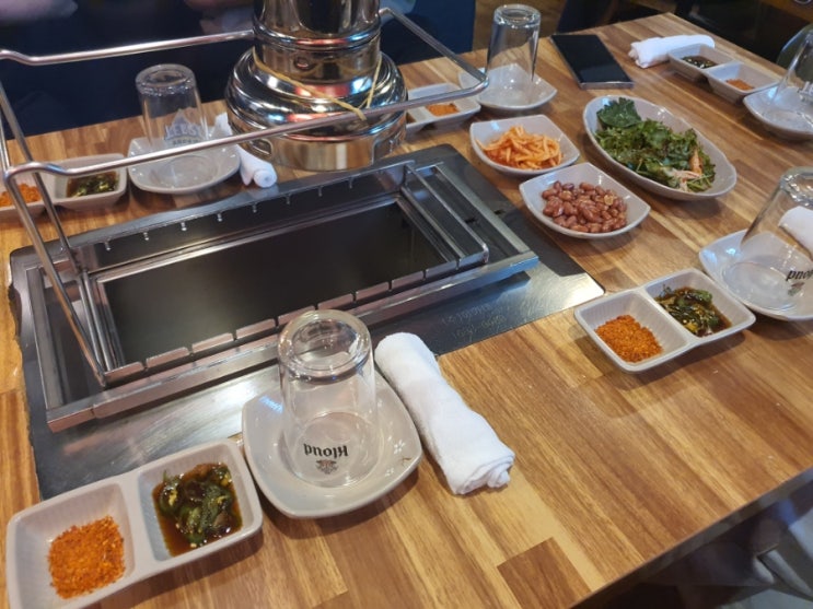 삼성역 양꼬치 회식 장소 And 동기 모임 추천 현지인 찐맛집 이가네 양꼬치 대치점 Feat 내돈내산 가지요리꿔바로우