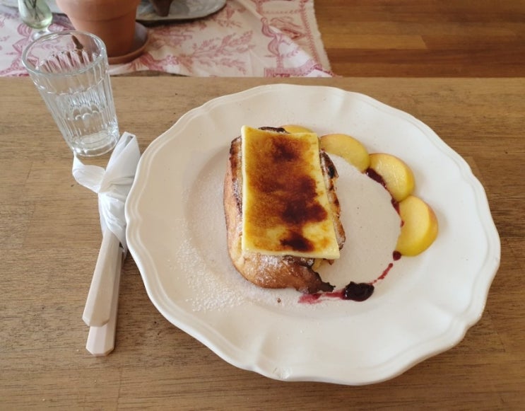 세이지핀치(sage finch) / 서촌 토스트 맛집 : 네이버 블로그