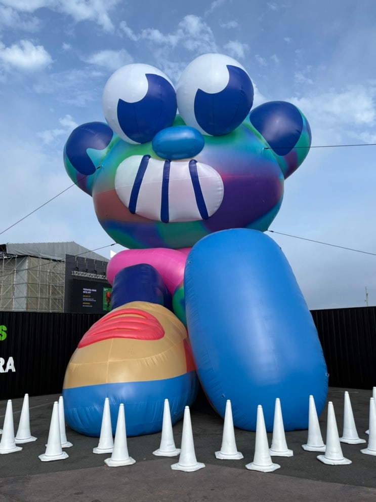 [D+115] 프리마베라 사운드 Día 2 (Fontaintes D.C., Little Simz, The National ...