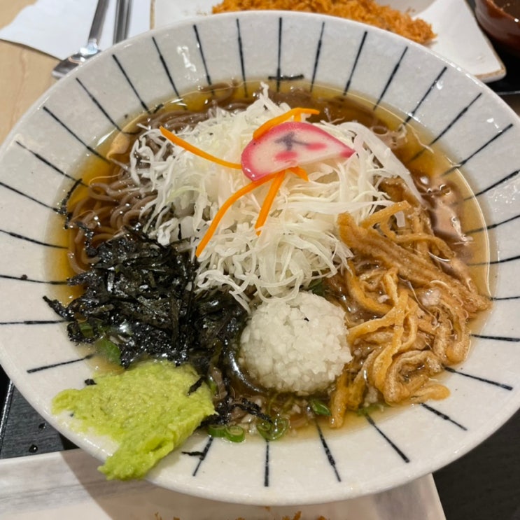 양재역맛집카츠오우 잘튀겨진 맛좋은 돈까스와 시원한 냉모밀이 맛있는 양재 일식 맛집 네이버 블로그