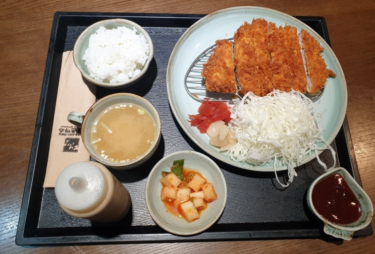 가양역 강서자이한강타워 돈까스 맛집 댓짱돈까스 강서한강자이점 네이버 블로그