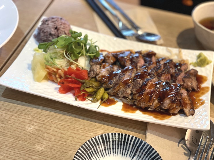 건대입구역 맛집 화양동 맛집 가성비 좋은 스테이크 뿐 아니라 파스타도 맛있는 도쿄스테이크 건대점 건대 맛집 추천 합니다