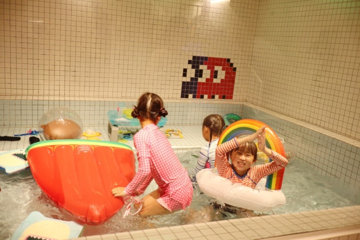 청주 키즈풀빌라 And 물놀이 키즈카페 아이기억 네이버 블로그