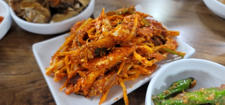 인천맛집 인천연안부두맛집 인천밴댕이 밴댕이회덮밥 연백식당 네이버 블로그