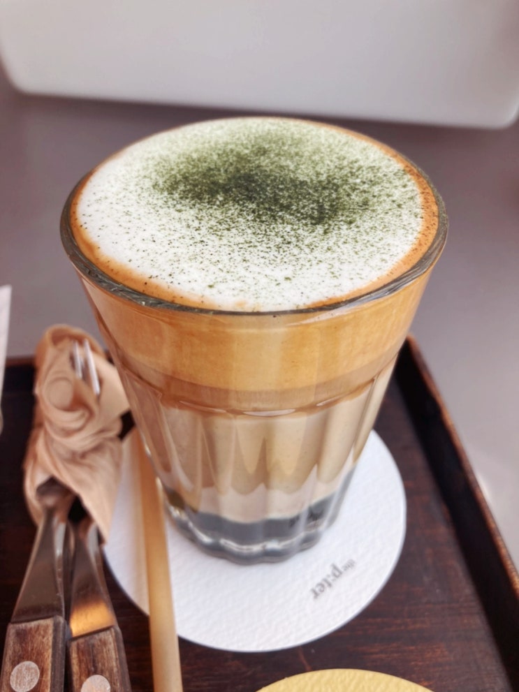 신당동 핫플 카페 빵과 커피가 함께 더 피터 커피 The Pter Coffee 까페 네이버 블로그