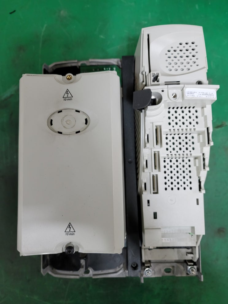 [ SP3403 Power Module 교체 ] 구, EMERSON Unidrive SP 수리, SP3401, SP3402, SP3403 공통, Unidrive SP매뉴얼 ...