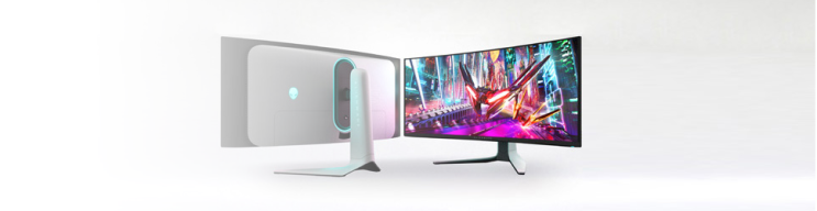 QD OLED 삼성 패널이 탑재된 Alienware AW3423DW 최고의 게임용 모니터 리뷰 : 네이버 블로그
