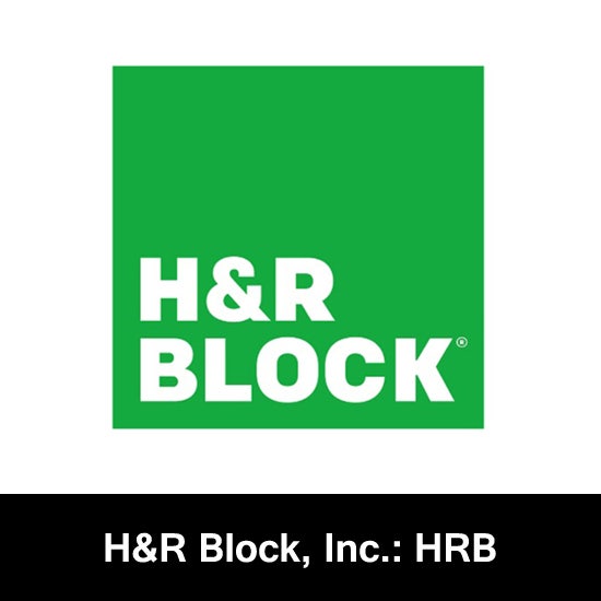 H&R 블록(HRB) 주가·주식 정보 - 미국 세금, 세무 관련주 : 네이버 블로그