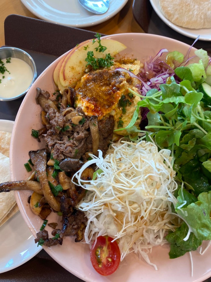 공덕역 맛집 사운드키친 Sound Kitchen - 건강하고 맛있는 슈퍼푸드 : 네이버 블로그