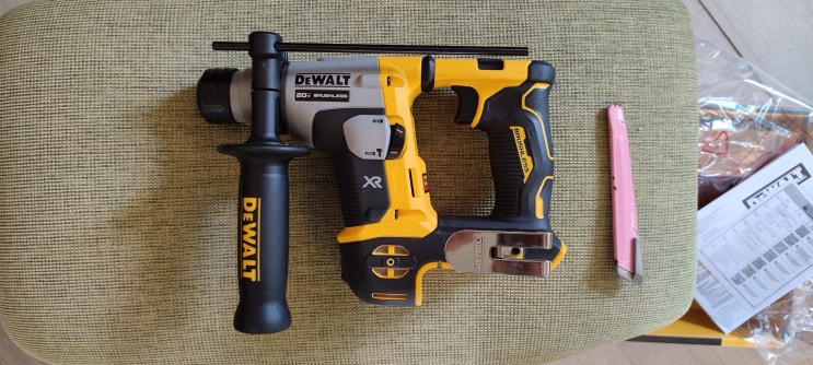 DeWALT 해머드릴 DCH172 : 네이버 블로그