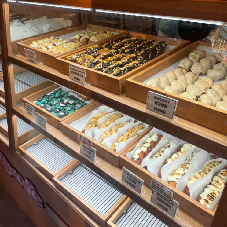 [마곡 카페, 발산 맛딥] 꽈페 마곡점,Quafe : 네이버 블로그