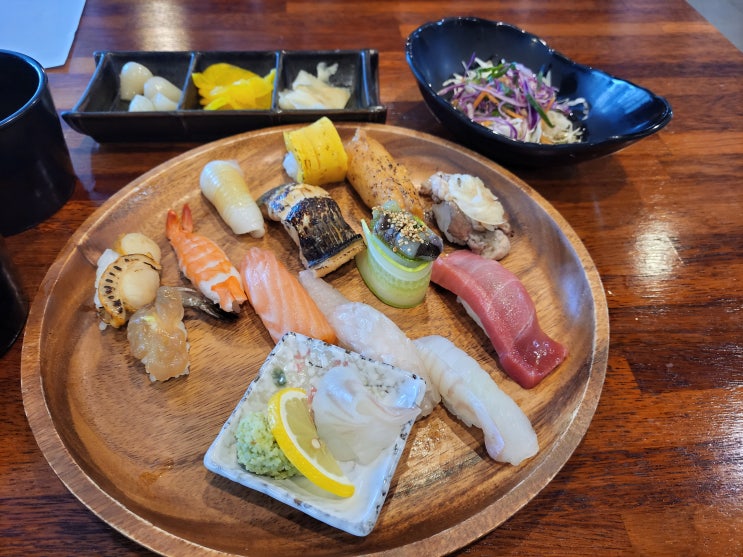 대구 월성동 초밥 맛집 갑! : 네이버 블로그