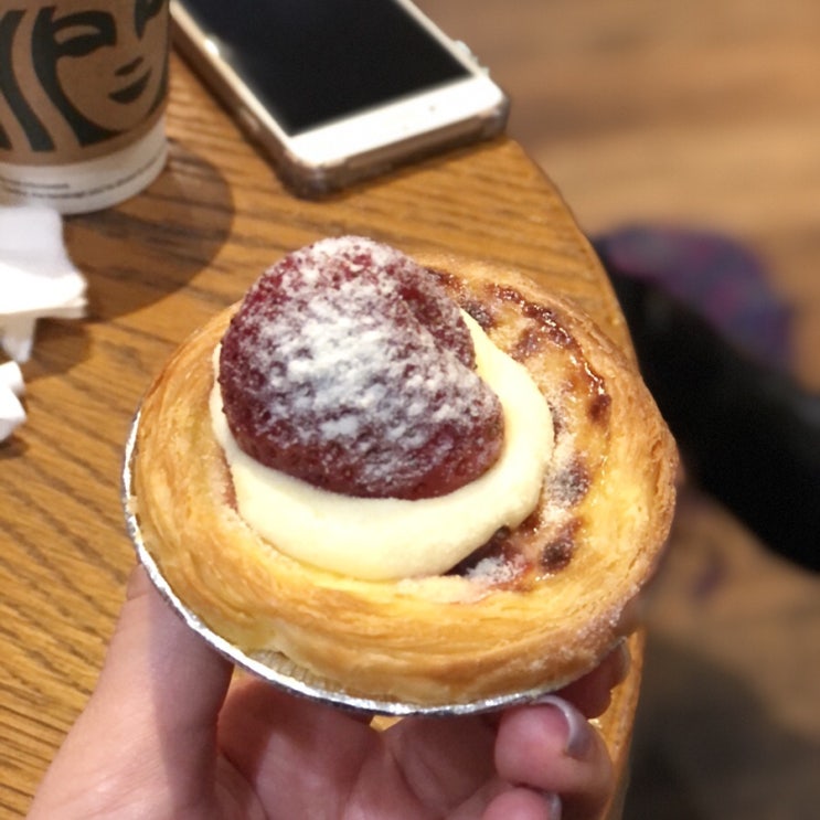 7월 시드니, 차이나타운 타르트 맛집 Sweet Lu : 네이버 블로그