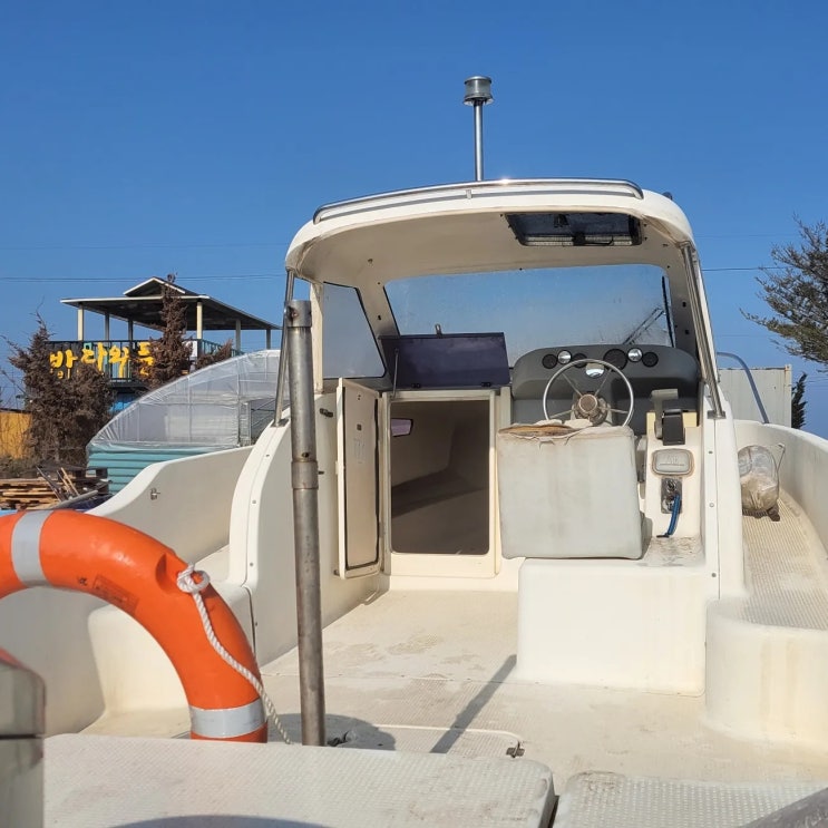 보트입문용 중고보트 매물 소개--Sold out. : 네이버 블로그