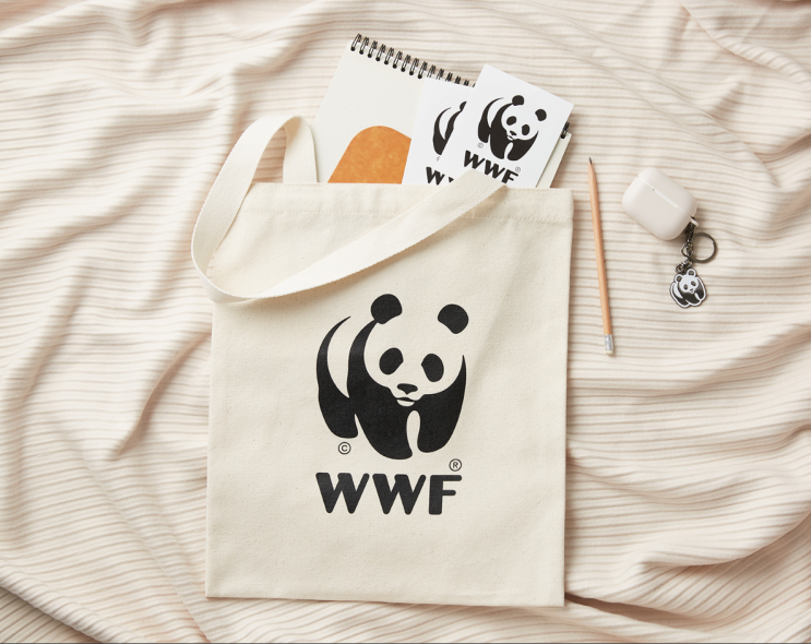 기후변화로 긴 장마 걱정 그만! WWF 정기후원하고 기부팔찌 겟! : 네이버 블로그