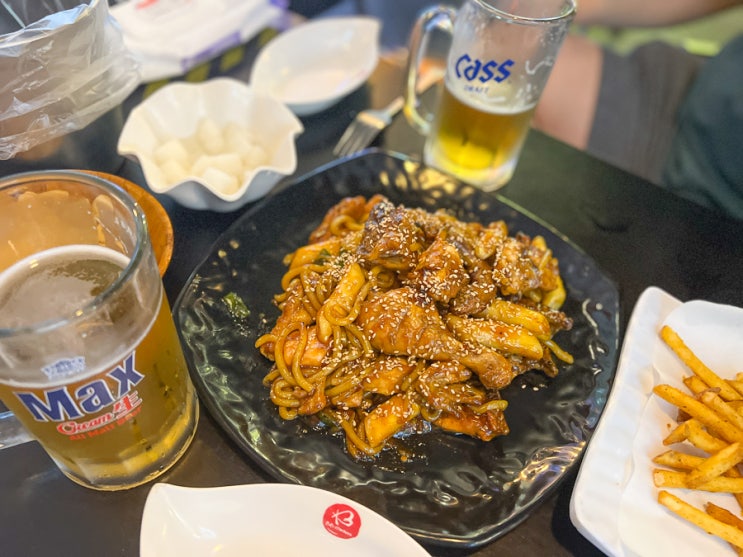 세종시 치킨 맛집 고운동 호프집 동근이숯불두마리치킨 네이버 블로그