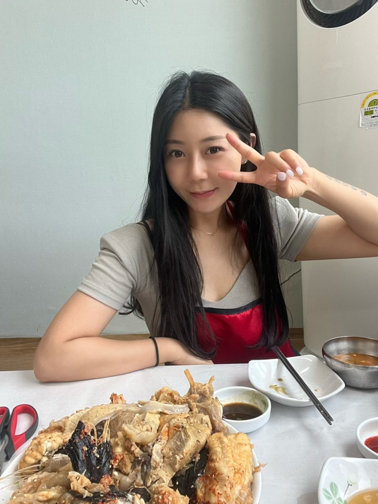 토요일은 밥이좋아 기장 아귀찜 전산가든 아귀수육 기장 맛집 네이버 블로그