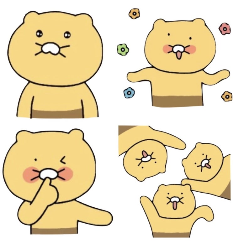 맥,윈도우 바탕화면 아이콘 이미지 변경하기 / 아이콘 만드는 방법+춘식이 아이콘 공유 (이미지->ICO파일 변환 사이트 추천 ...