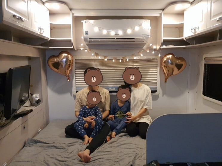 대구 캠핑카라반 텐트 없이 캠핑하기 달서별빛캠핑장 카라반 13번 후기 네이버 블로그