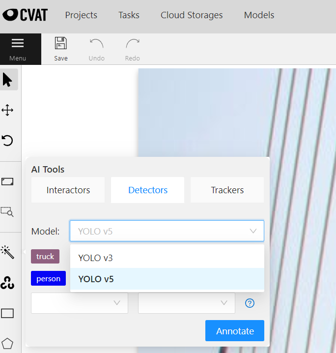 [cvat] auto annotation 기능 : 네이버 블로그