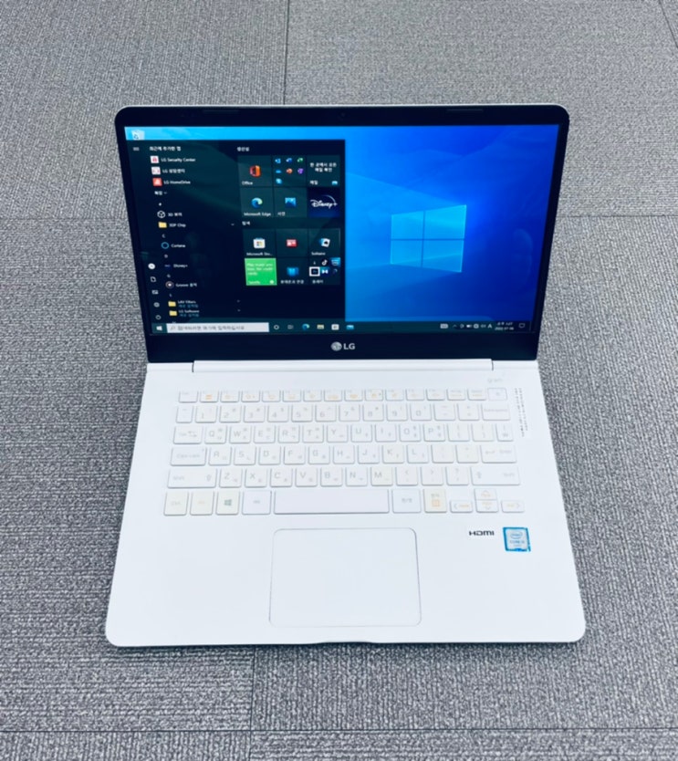 B급특가 LG전자 그램 14Z960-GPLUL i5-6200U/8GB/SSD256GB 379,000원 : 네이버 블로그