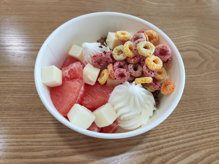 요거트 아이스크림의 정석, 세종 요아정(YOAJUNG) : 네이버 블로그