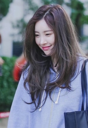 선미 레이어드컷 가벼운 레이어드컷 긴머리 허쉬컷 추천 레이어드펌 전문 윤혜련 네이버 블로그