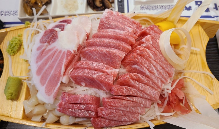 송탄 참치 회식 제대로 하고 왔어요! : 네이버 블로그