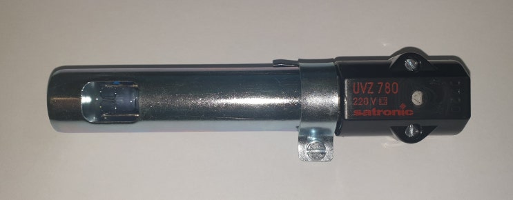 UVZ780, UVZ780 RED, UV Detector Satronic (Red writing) : 네이버 블로그