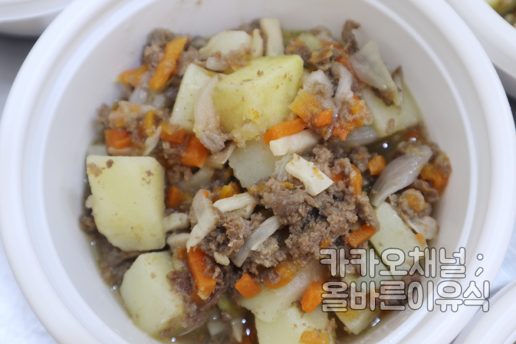 김해 밀양 장유 이유식and유아반찬 전문점 올바른 이유식 7월 6일수 유아반찬 사진♥ 네이버 블로그