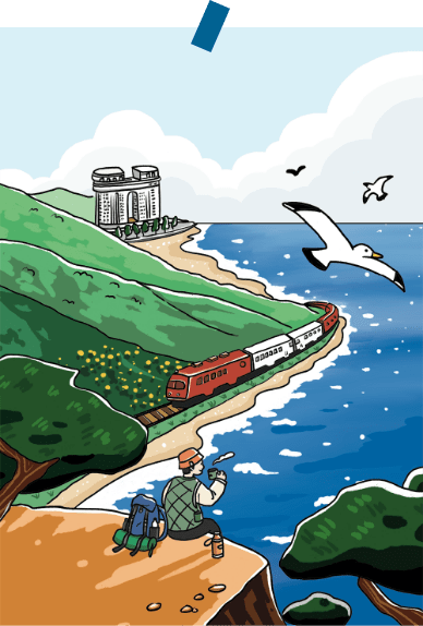 2022 JTBC TRAIL KOREA 강릉 경포호수길 완주 후기 : 네이버 블로그