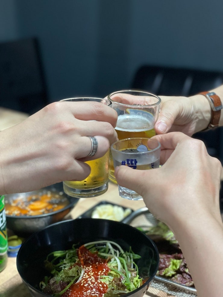 부산동래역 소고기 구이갈비살 맛집 황소야🥩회식하기에도~가족끼리도~추천후기 네이버 블로그