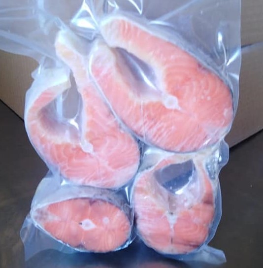 칠레 연어 소분(절단품) 제품 종류 : 네이버 블로그