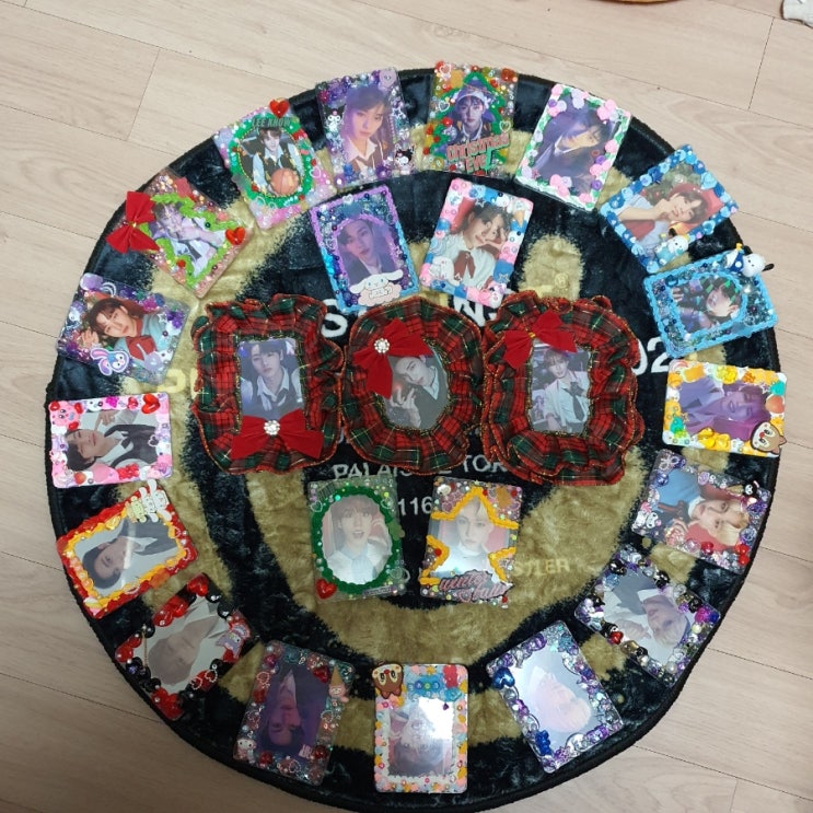 탑꾸에..진심...인 여자 어뗘? + 데코덴 탑꾸 재료 정리추가~.~ : 네이버 블로그