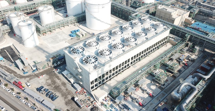 [실적] LG CHEM UT/OS 현장_Chemical Filter Unit 설치 : 네이버 블로그