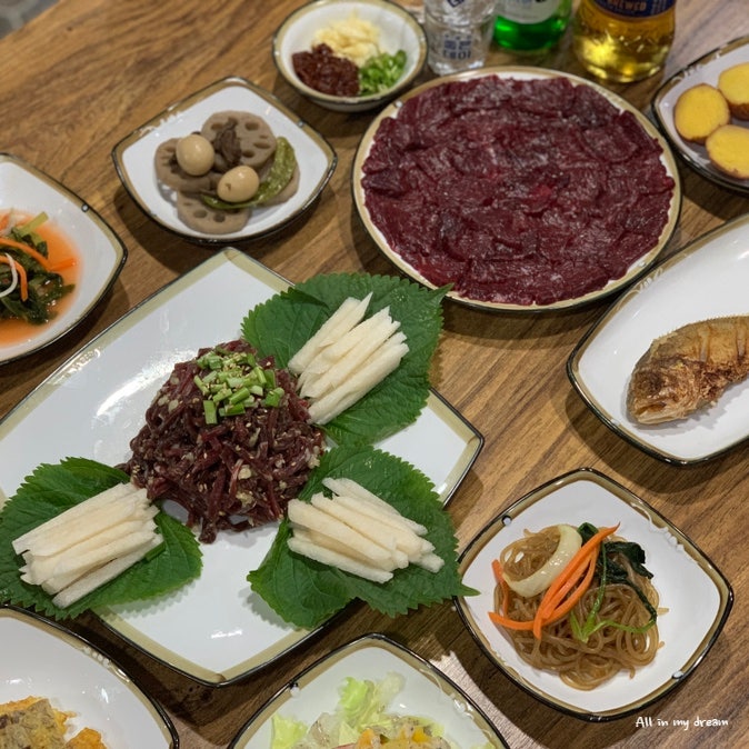 대구 생고기 맛집 신선했던 정아생고기 네이버 블로그