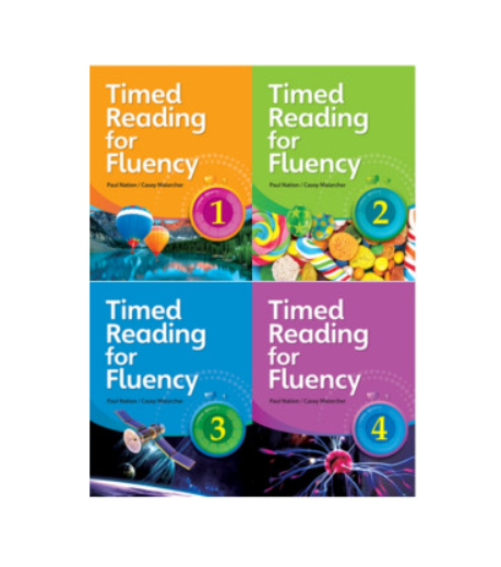 Timed Reading for Fluency : 네이버 블로그