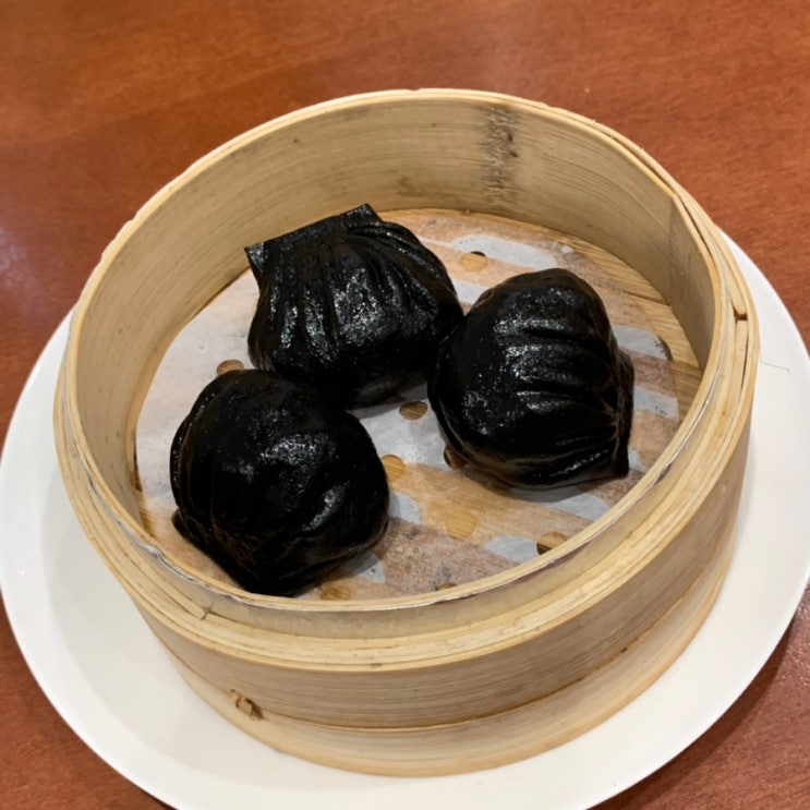 호우섬 대전 신세계 호우섬 홍콩음식 블랙하가우 맑은 우육탕면 뽀짜이판 대전 신세계 맛집 마리떼프랑소와저버 핑크데님