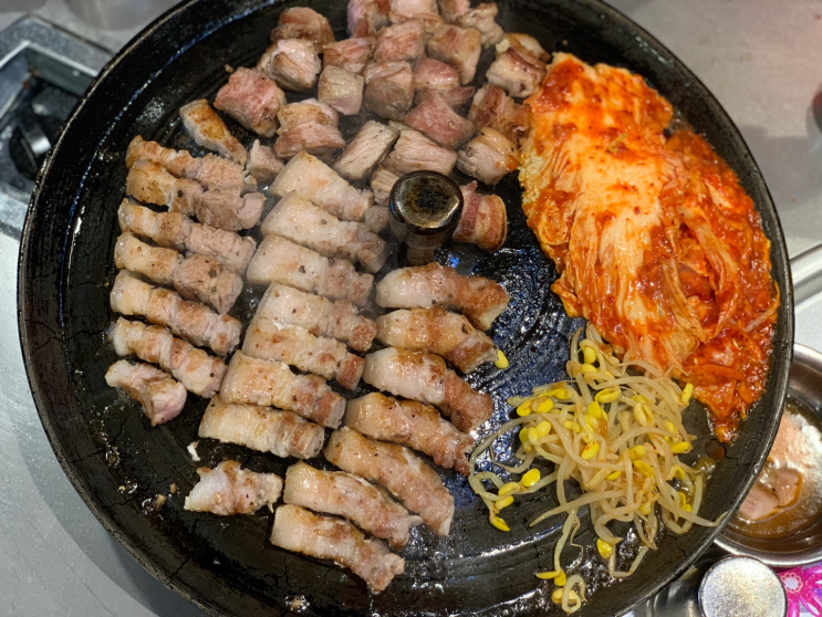 대구 동대구역 맛집 대구 동구 고기집 삼겹살 동대구역 목구멍 대구신세계점 네이버 블로그