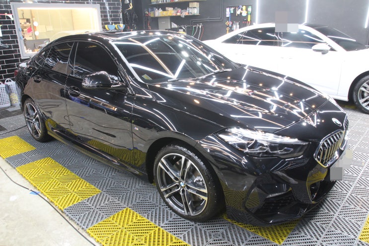 송도 손세차 깨끗한 차량으로 되살아나기 Bmw2시리즈 프리미엄 디테일링 송도신도시 스팀세차 네이버 블로그