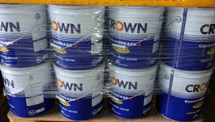 크라운 그리스 Crown Grease Gold 판매 : 네이버 블로그