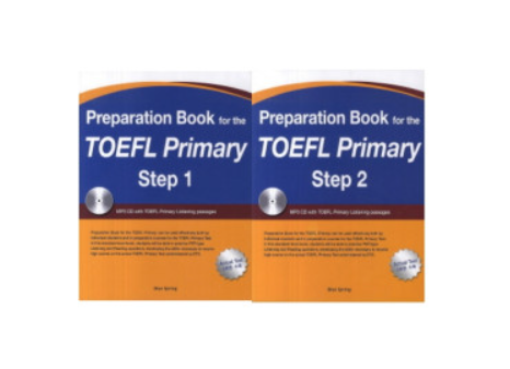 Preparation Book for the TOEFL Primary : 네이버 블로그