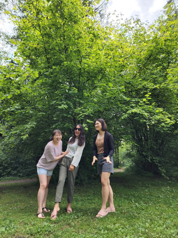 써리 랭리 바베큐 BBQ 장소 - Port Kells Park : 네이버 블로그