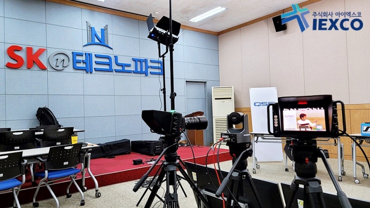 블랙매직 스튜디오 카메라 4K Pro 를 이용한 웨비나 촬영 및 송출 : 네이버 블로그