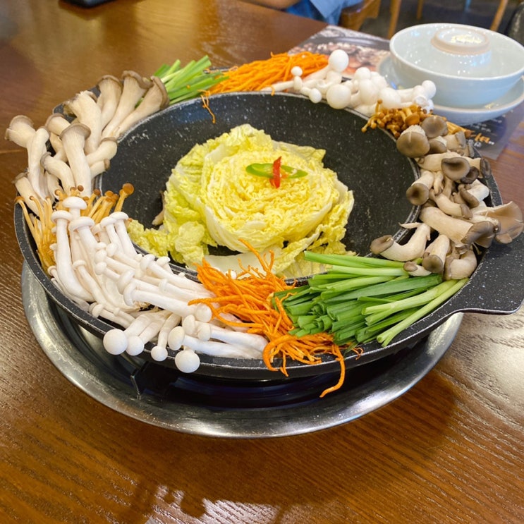 심마니 시흥시 삼계탕 샤브샤브 건강밥상 심마니 네이버 블로그